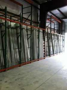 Conduit Storage – Texas Warehouse Equipment & Supply Co.